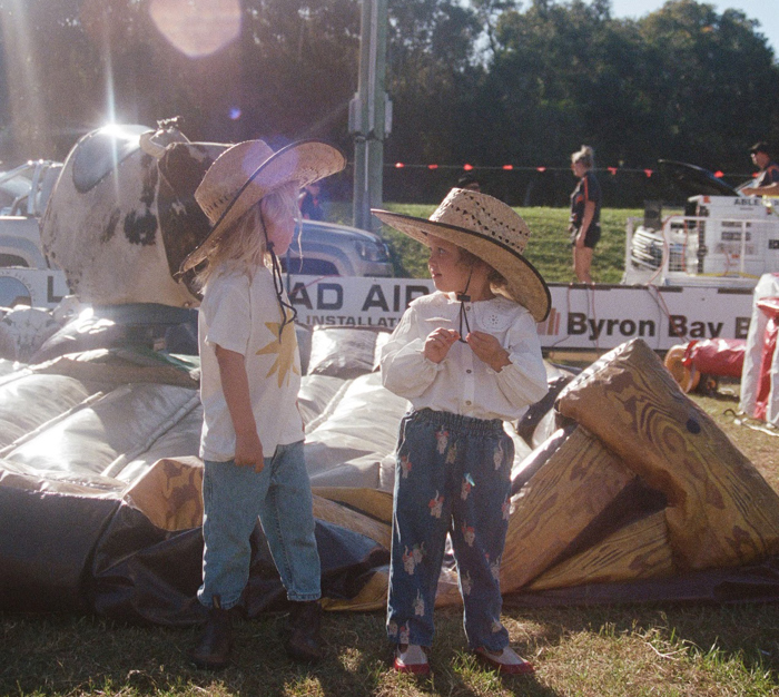 Sun Ranch - Byron Bay - Luxury Accommodation