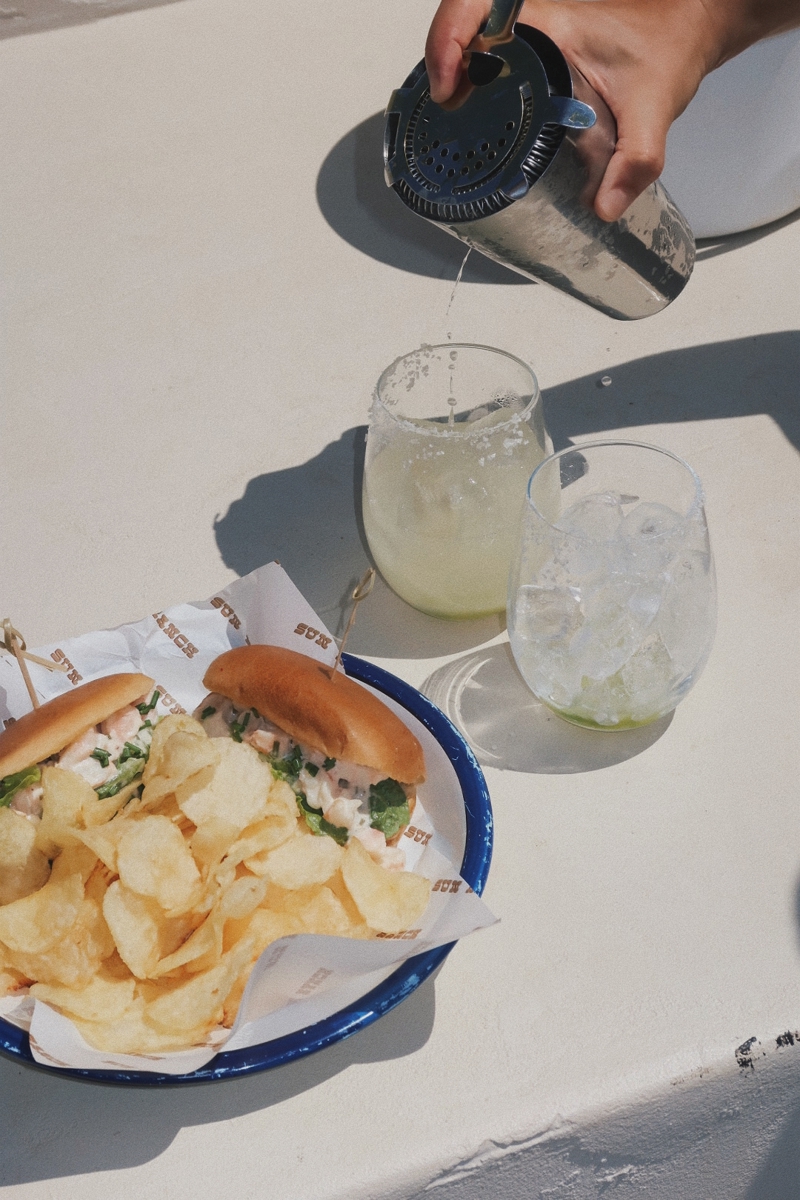 FOOD | Sun Ranch - Byron Bay - Luxury Accommodation