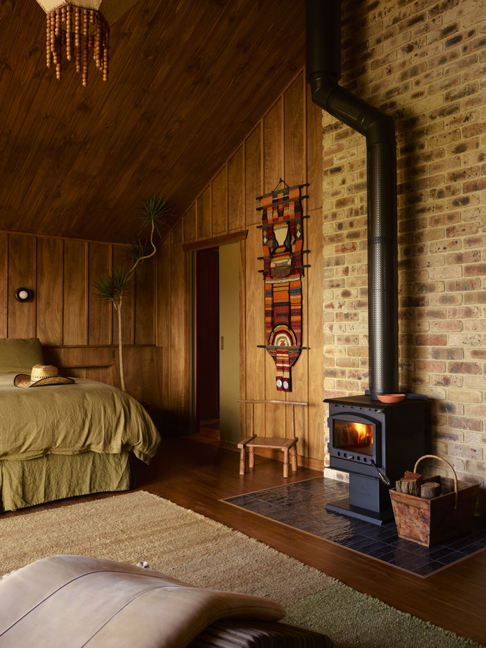 Sun Ranch - Byron Bay - Luxury Accommodation