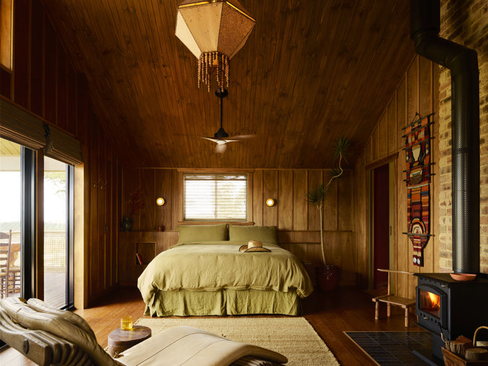 Sun Ranch - Byron Bay - Luxury Accommodation